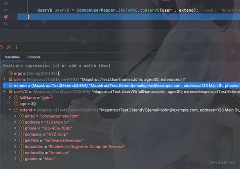 深度解析如何使用mapstructmapstruct深拷贝 Csdn博客