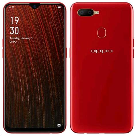 Смартфон OPPO A5s Red (CPH1909): купить в интернет-магазине Poisk Home ...