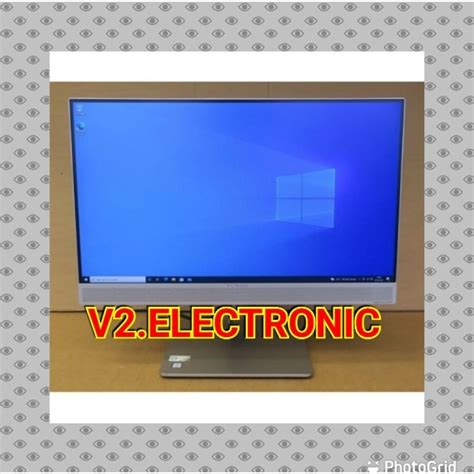 Jual PC AIO HP Elite One 800 G3 Intel Core I5 6400 RAM 16GB HDD 1TB Windows 11 Shopee Indonesia