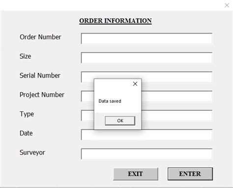 excel vba solutions show message box msgbox for a few seconds