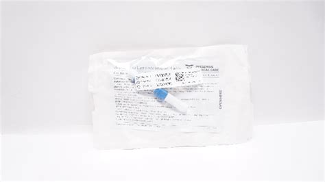 Fresenius Medical Care 050 95003 Stay Safe Luer Lock Adaptor 4inch