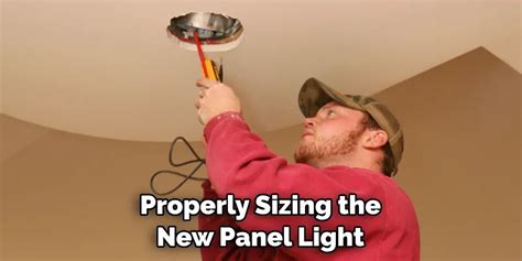 How To Replace LED Panel Light In Ceiling Easy Guides