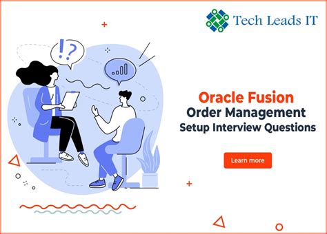 Oracle Fusion Order Management Setup Interview Questions