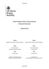 Framework Document GOV UK