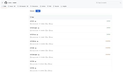 2024 年还在用 Lodash？这个现代化替代品更安全、好用！lodash还有人用吗 Csdn博客