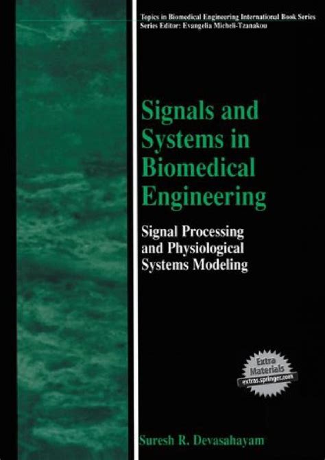 Pdf Read Online Signals And Systems In Biomedical Engineering Signal