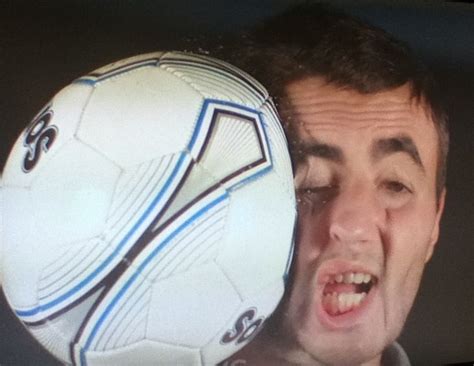 Soccerball To The Face Football Strike Soccer Funny Soccer Ball