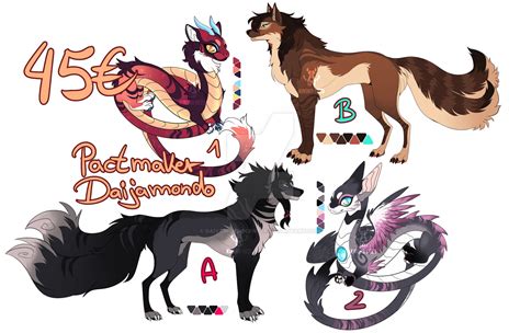 Adopt Batch by KinokoNezu on DeviantArt
