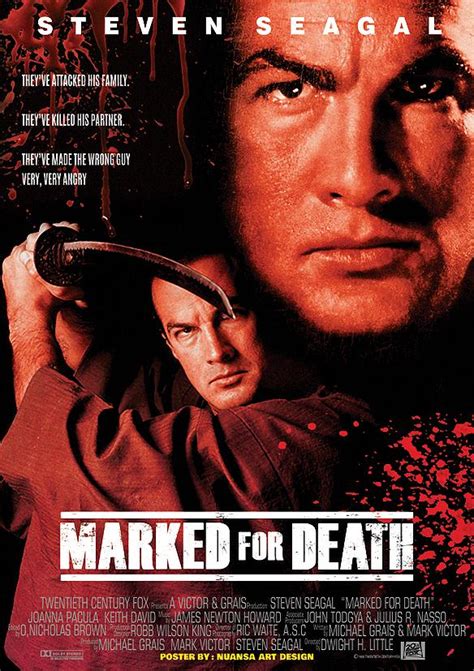 Marked For Death 1990