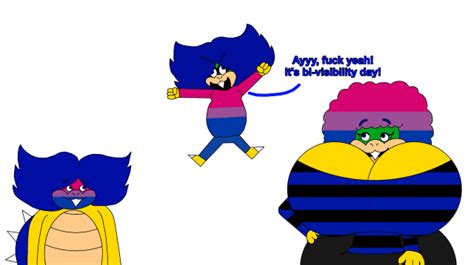 Koopalings Oc On Tumblr