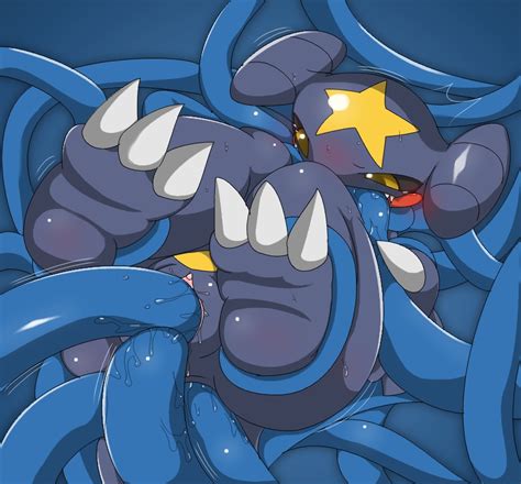 Rule 34 Garchomp Pokemon Pokemon Species Tagme Tangrowth Tentacle Type 1287109