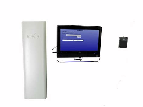 RFID Check In And Check Out