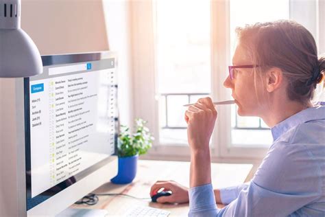 Click To Unsubscribe Managing A Flooded Email Inbox