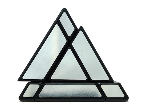 Mirror Blocks Pyraminx Shengshou Cuber Brasil Loja Oficial Do Cubo Mágico Profissional
