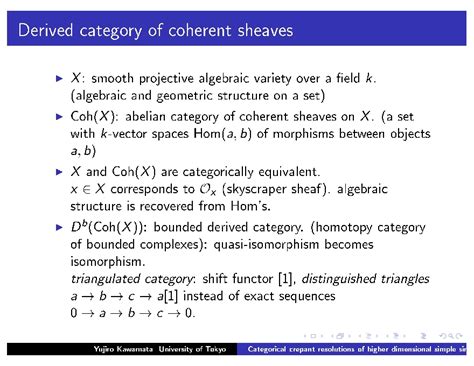 categorical crepant resolutions of higher dimensional simple
