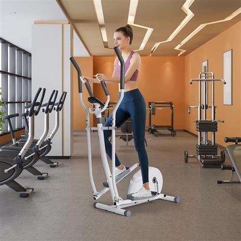 Buy Gym Eliptical Exercise Machine Elliptical Battery Cover Maquina De Hacer Ejercicios