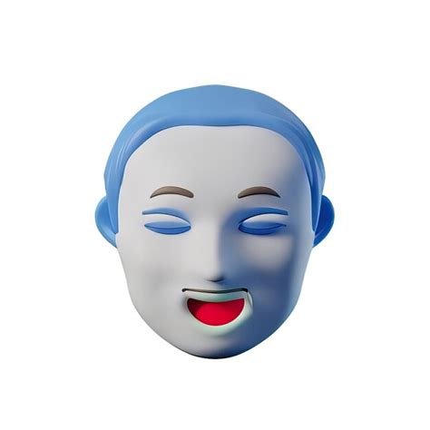 Premium Ai Image Happy 3d Character