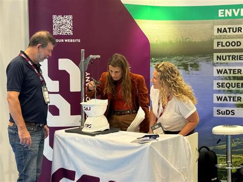 Rps On Linkedin Wrmexpo24 Waterresourcemanagementexpo Essevent