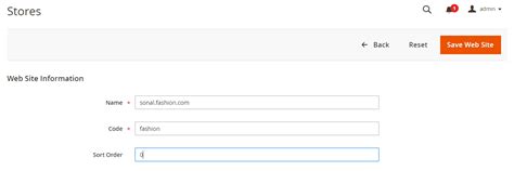 How To Setup Multiple Website And Multistore In Magento 2 On Localhost