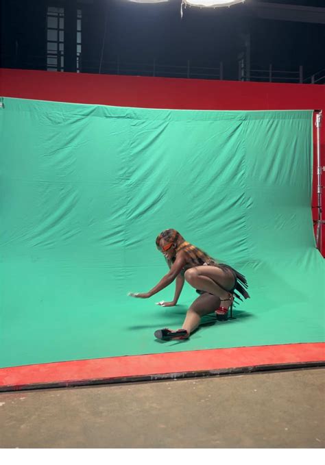 Karole Kasita Ate With This One ️🔥 But Watch Till The End 🙂‍↔️😂