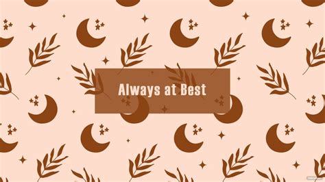 Bohemian Pattern Wallpaper In Illustrator Svg  Eps Png