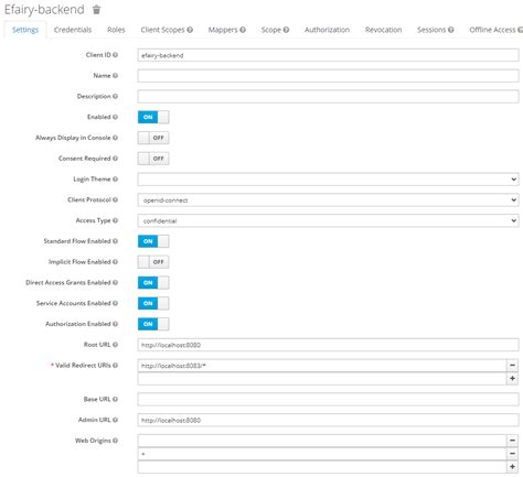 Authorization Keycloak Receiving Account Service Roles In Jwt Token But Expect Custom Roles