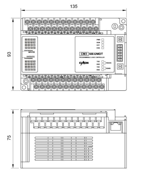 SB Dimensions