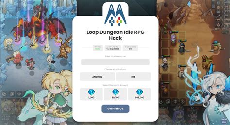 Loop Dungeon Idle Rpg Hack — Hashnode