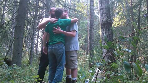 Three Guys Kissing Thisvid Com