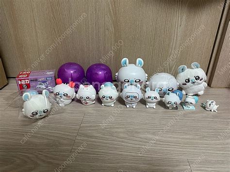 치이카와 모몽가 인테리어 피규어 카푸캬라 소프비 시계 중고나라 카페에서 운영하는 공식 사이트