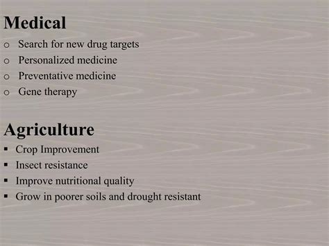 Bioinformatics And Its Scope In Biotechnology Pptx Biotech And