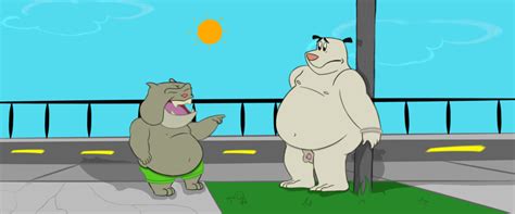 Rule 34 Anthro Bicker Bicker Hoze Houndz Bulldog Canid Canine Canis