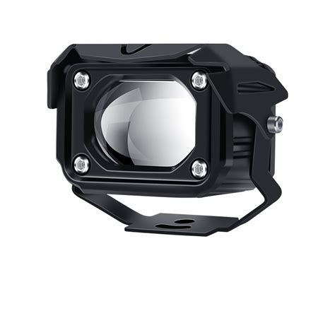 Lampu Tembak Laser Gun Led Warna Putih Dan Kuning D Motor Mobil Lampu Tembak Led Sorot