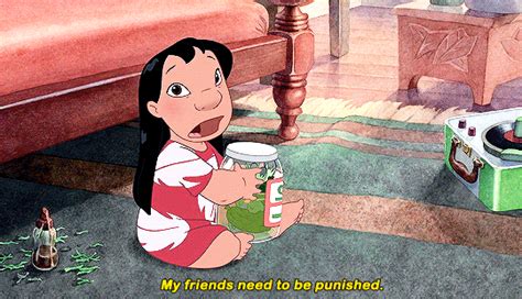 Animated Disney S