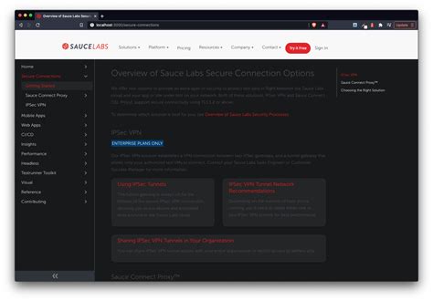 No Dark Mode Styles Available Issue Saucelabs Sauce Docs GitHub