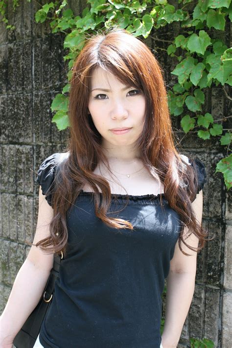 Pretty Asian Brunette Rie Obata Kneads Her Hairy Pussy With A Vibrator 574 Photos