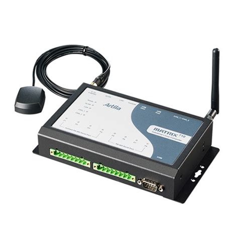 Artila Matrix 710 Atmel Cortex A5 Linux Ready Box Computer