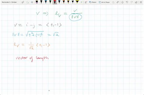 SOLVED Find the given vector Vector of length in the direction opposite to 𝐯 𝐢 𝐣