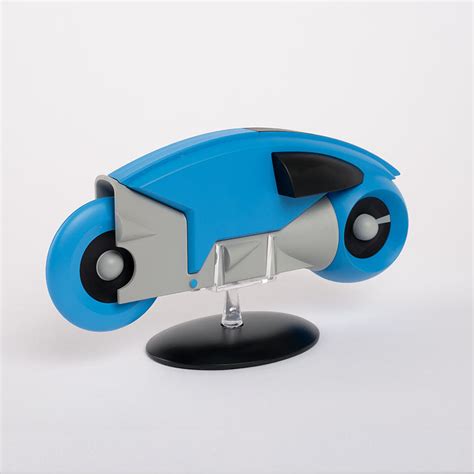 Tron Light Cycle Blue Master Replicas