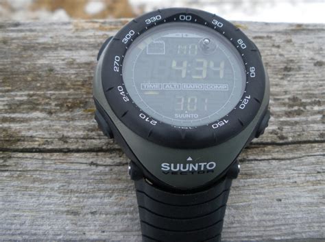 Suunto Vector Military