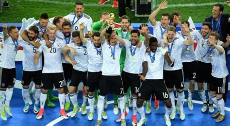 Финал Кубка Конфедераций 2017 — Фанат спорта