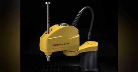 High Speed Scara Robots New Equipment Digest