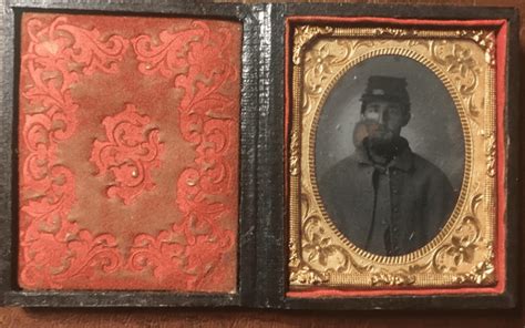 William Crowley 7th Ohio Volunteer Infantry Photo Help Researching Civil War Records And Ancestry