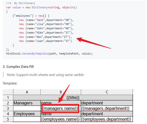 Datatable To Excel Template · Mini Software · Discussion 354 · Github