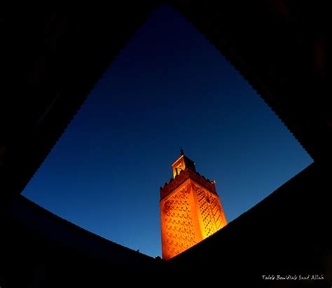The Tomb Of Abu Madyan In Tlemcen Funci Fundación De Cultura Islámica