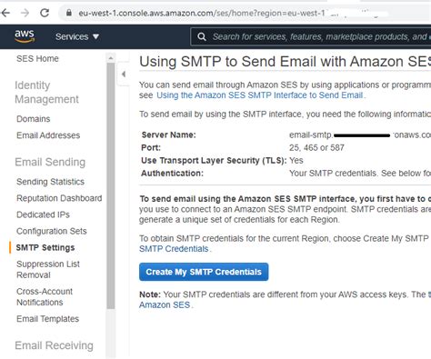 Email Mysql Alerts Using Aws Ses Part 1 5 Steps Instructables
