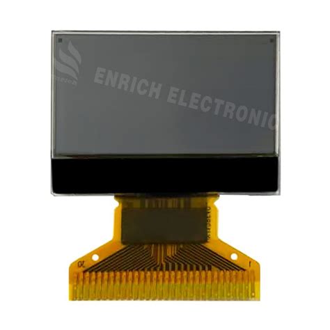 Customized Inch OLED Display Manufacturers Suppliers Factory ENRICH