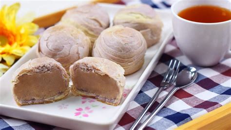 Delicate And Flavorful Exploring The World Of Taro Pastries Youtube