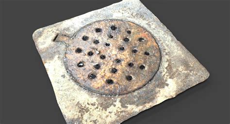 Drain 3d Models Download Free3d