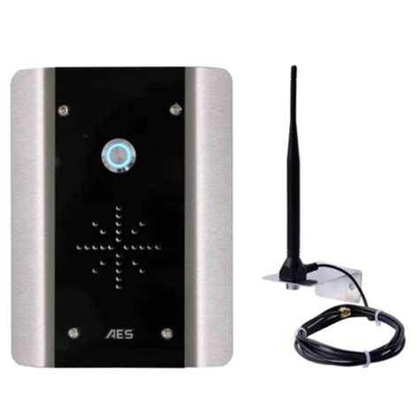 AES Prime GSM Audio Intercom Gate Intercoms TFS Direct